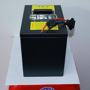 电动车60伏锂电池图标