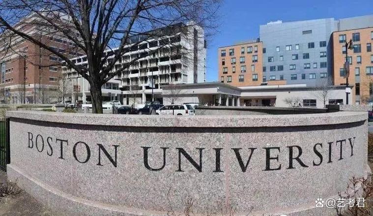 美国波士顿大学排名世界第几图标