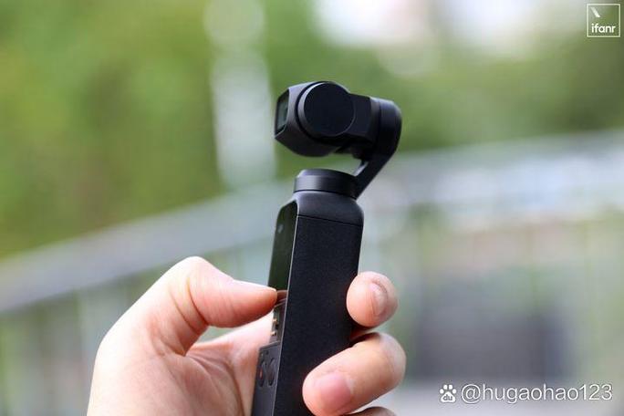 灵眸osmo口袋相机截图