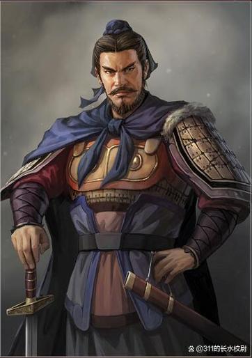 三国志11曹魏武将截图