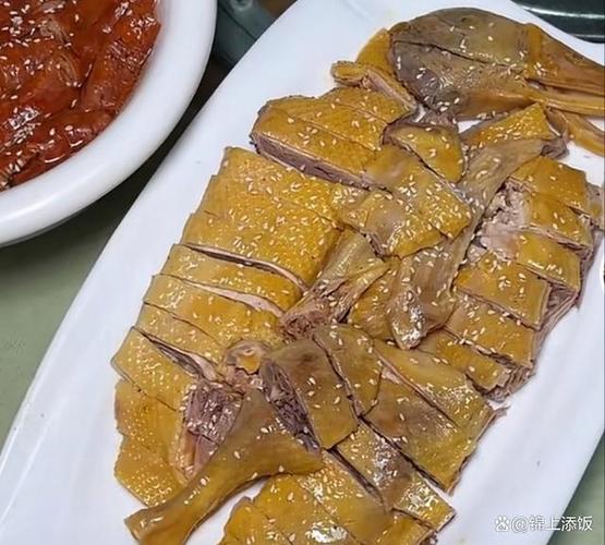 白切海鸭作用与功效截图