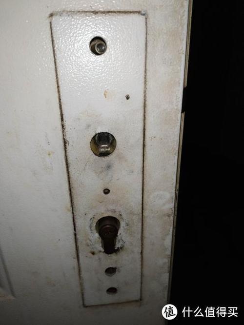 防盗门锁舌反了截图