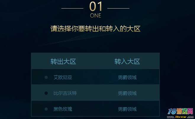 英雄联盟手游转区教程图标