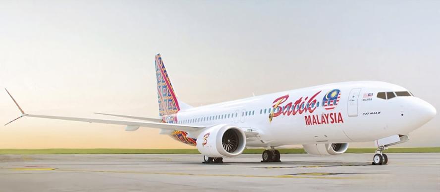737max飞哪些航线截图
