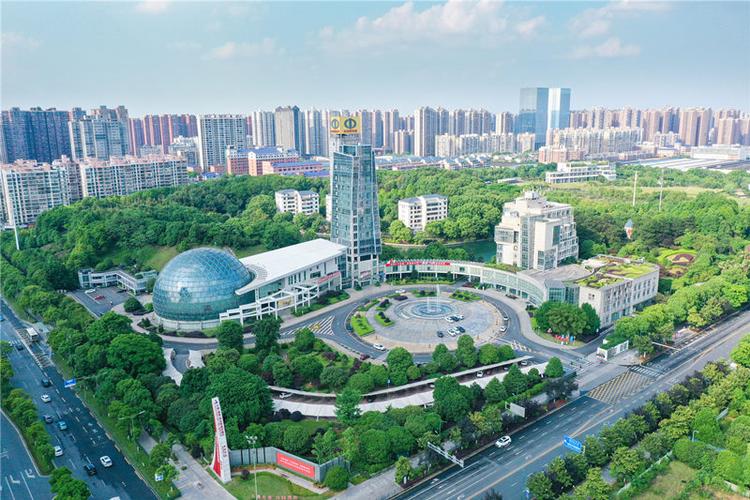 长沙占地面积图标