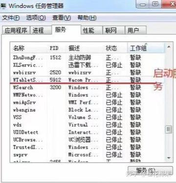 wacom未连接至电脑图标