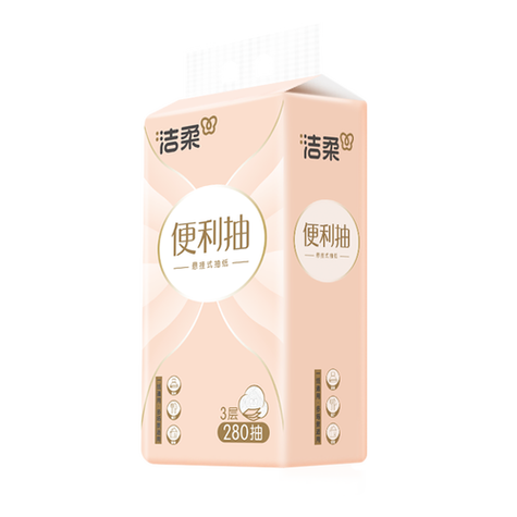 挂式抽纸哪个牌子好用又实惠图标