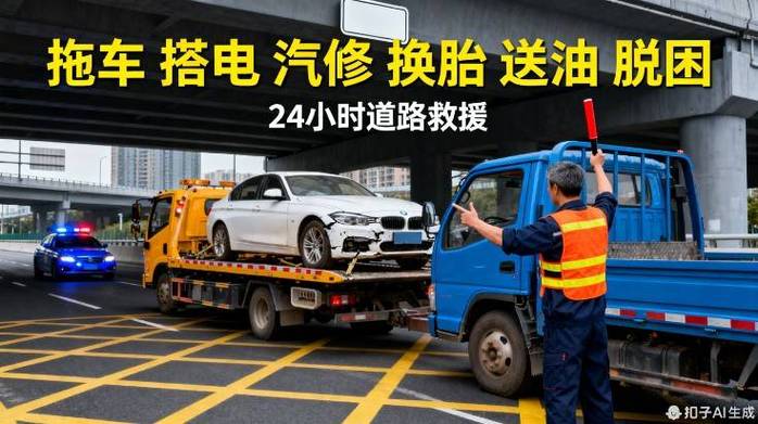 电车小电瓶没电启动不了怎么办图标