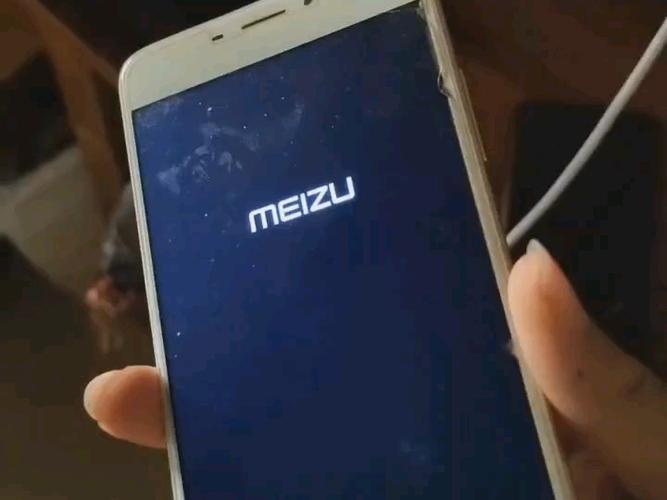 魅族手机电源键坏了怎么强制开机图标