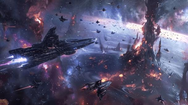 阴天神隐作品截图