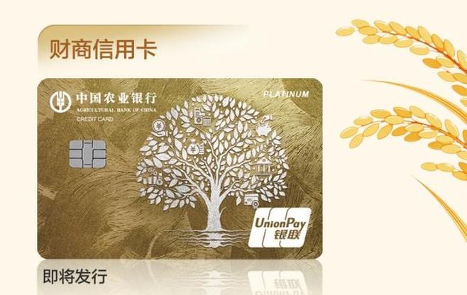 农业银行燃梦信用卡图标