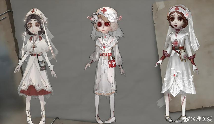 第五人格外科医生皮肤图标