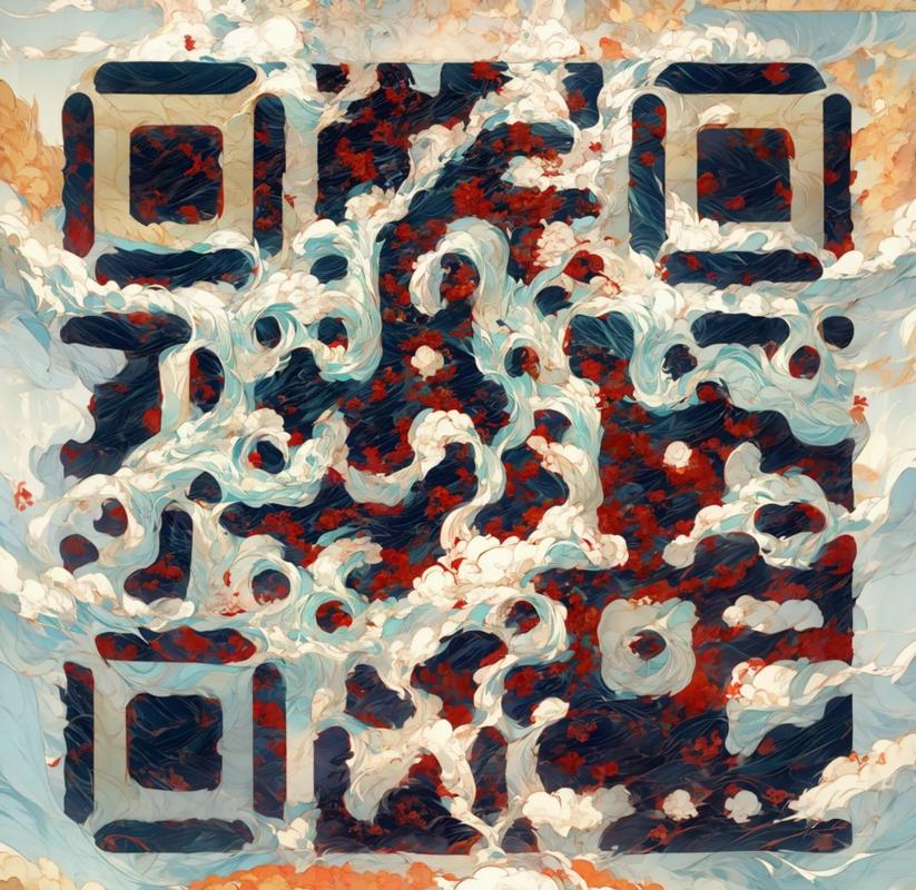 长按图片保存二维码图标