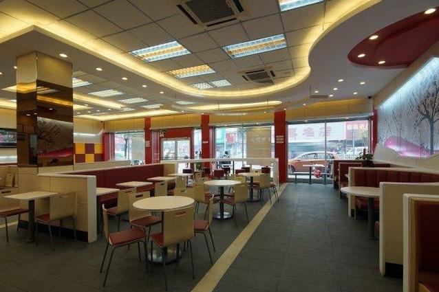 开快餐店最忌三个地方图标