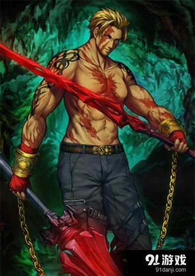 fgo贝奥武夫值得练吗图标
