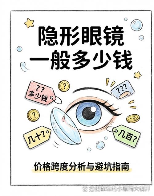 隐形眼镜多少钱一副实体店图标