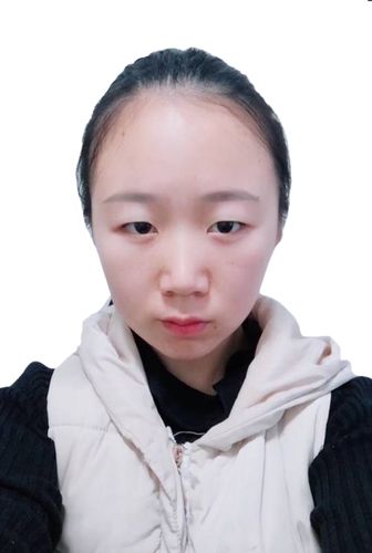 ps把人物背景变纯白图标