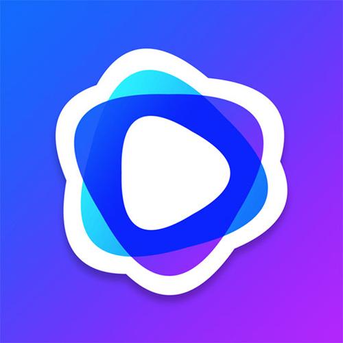 蓝色m图标的直播软件叫什么图标