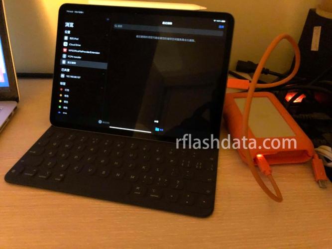 ipados外接移动硬盘图标