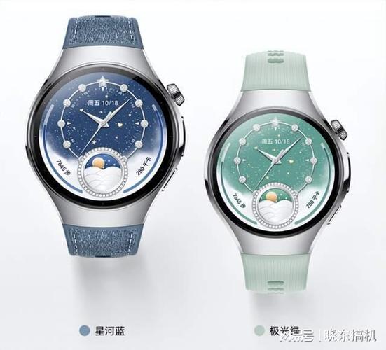 华为watch5手表价格图标