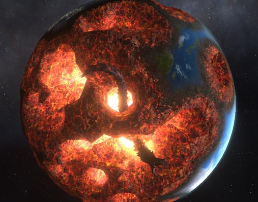 破壞星球1.8下截图