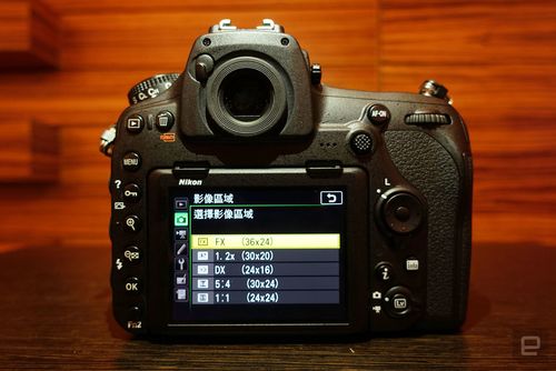 尼康d850聚焦点调整图标