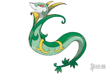 pokemmo青藤蛇配招图标