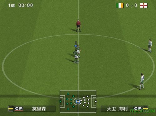 实况足球10补丁图标