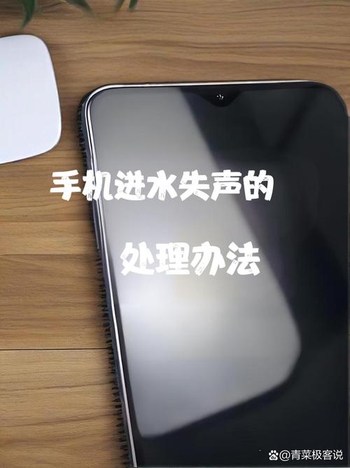 手机进水音量键失灵小窍门图标