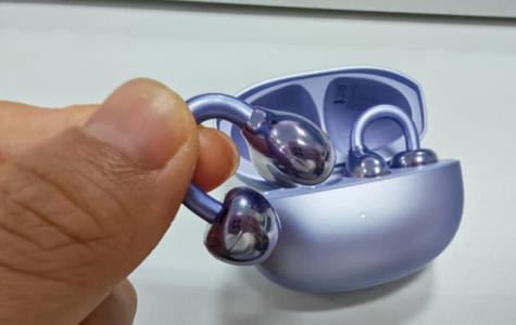 开放式耳机别人能听到吗图标