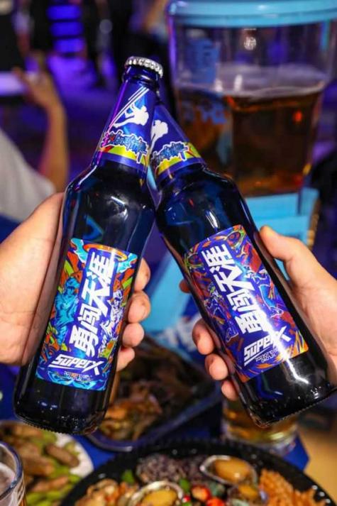 勇闯天涯啤酒好喝吗图标