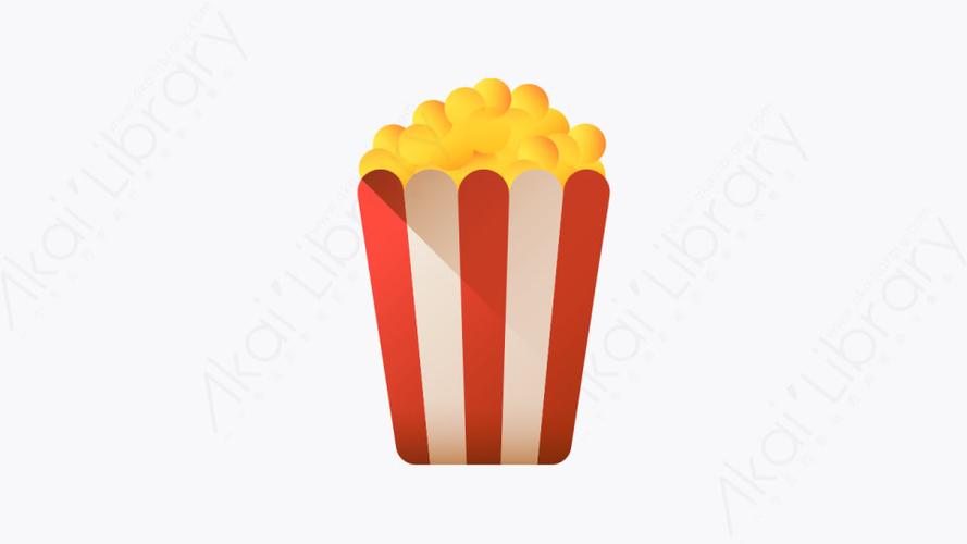 popcorn元素截图