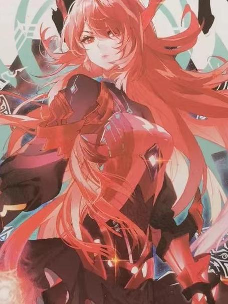 斗罗大陆3龙王传说红色魂师截图