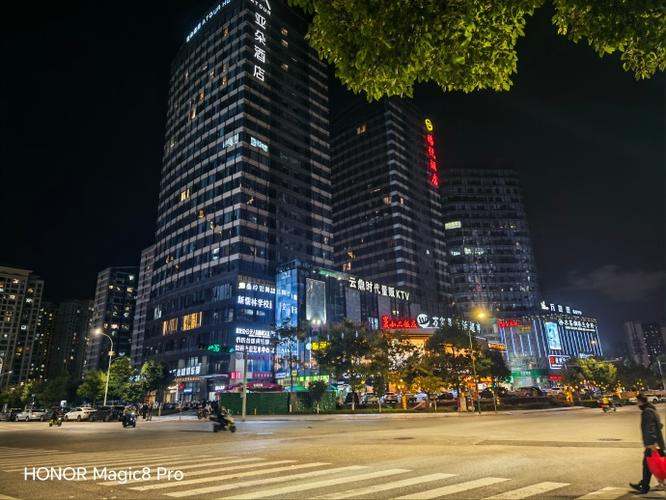 华为荣耀夜间模式图标