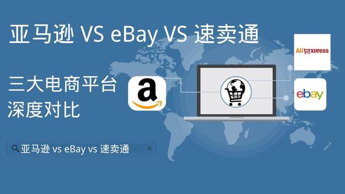 亚马逊和ebay的区别截图