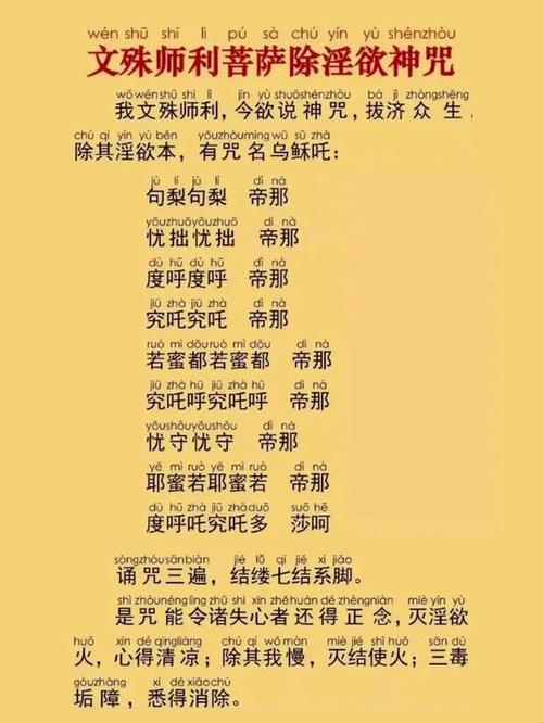 心咒怎么念图标