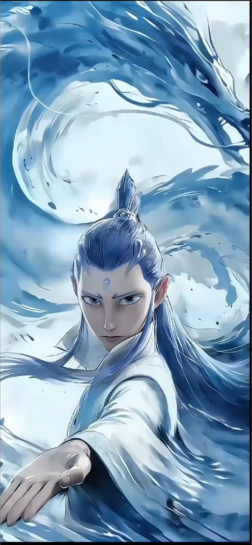 最近抖音很火的变身特效截图