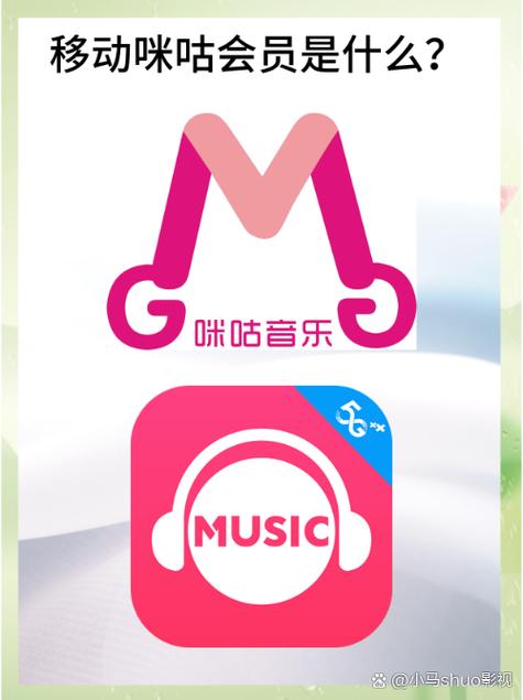 咪咕音乐vip兑换码图标
