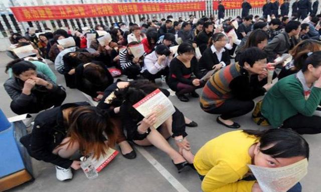 为什么传销不怕报警图标