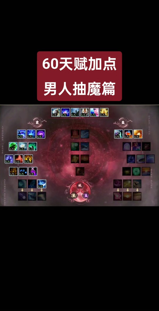 打造任务抽魔的注意事项图标
