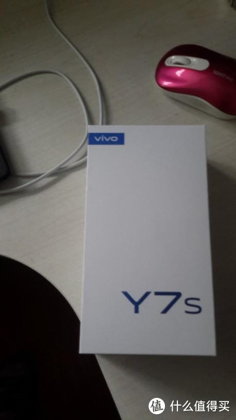 vivoY7s上市时间