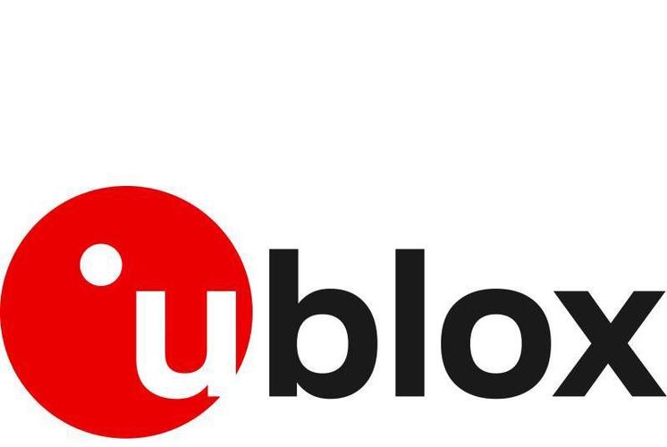 ublox是哪个国家的品牌图标