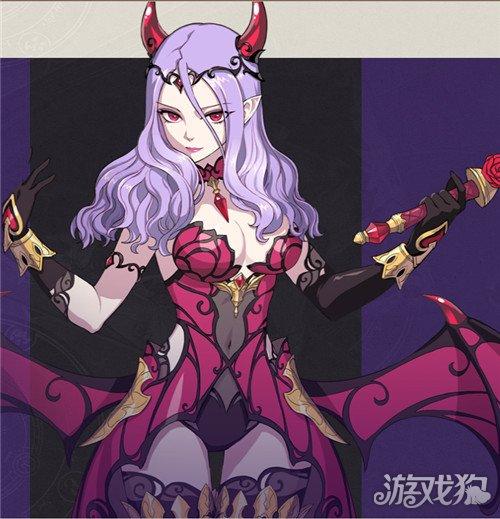 莉莉丝女神图标