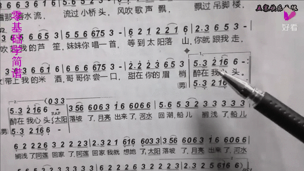 这是一首动人的旋律是什么歌图标