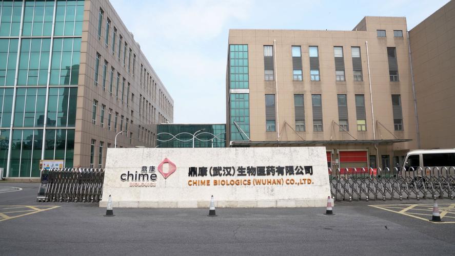 鼎康(武汉)生物医药有限公司图标