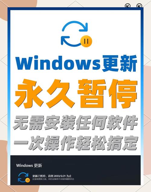 永久关闭win10更新缩略图