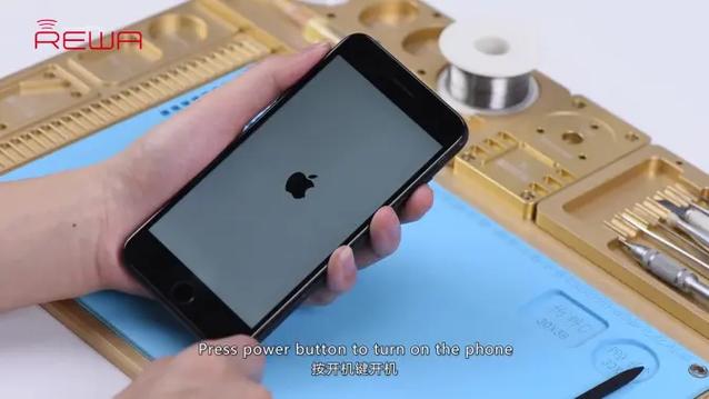 苹果7p连接无线网显示无互联网连接图标