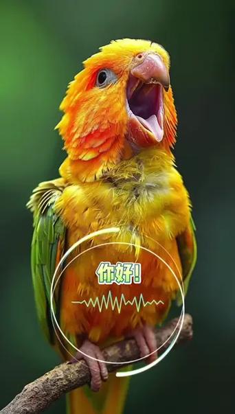 小鸟学说话截图