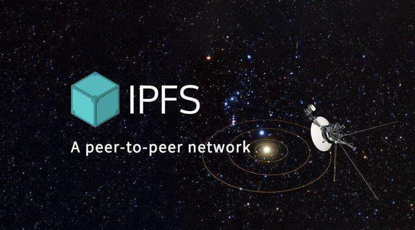 IPFS技术截图