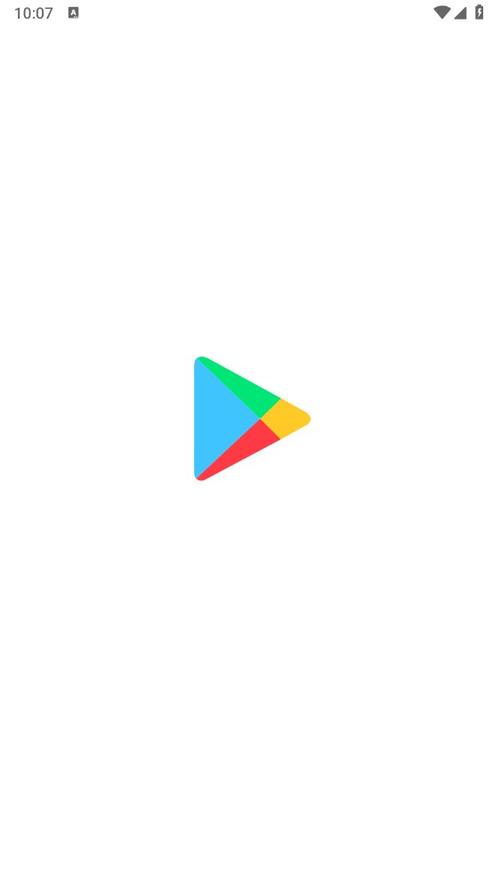 Googleplay下载慢图标